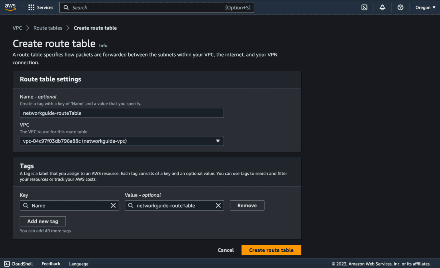 How to Create a VPC on AWS Step-by-Step | NetworkProGuide