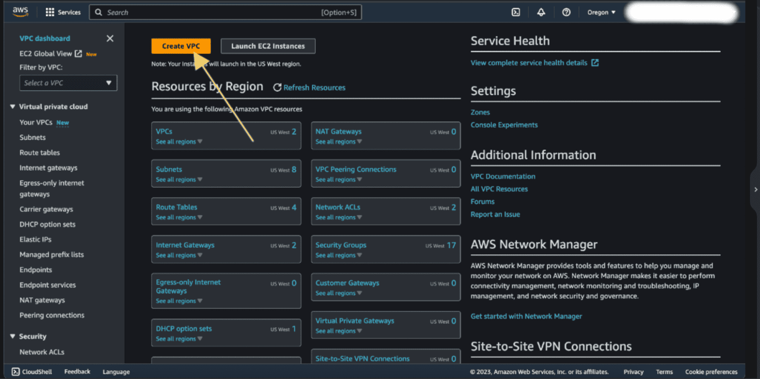 How to Create a VPC on AWS Step-by-Step | NetworkProGuide