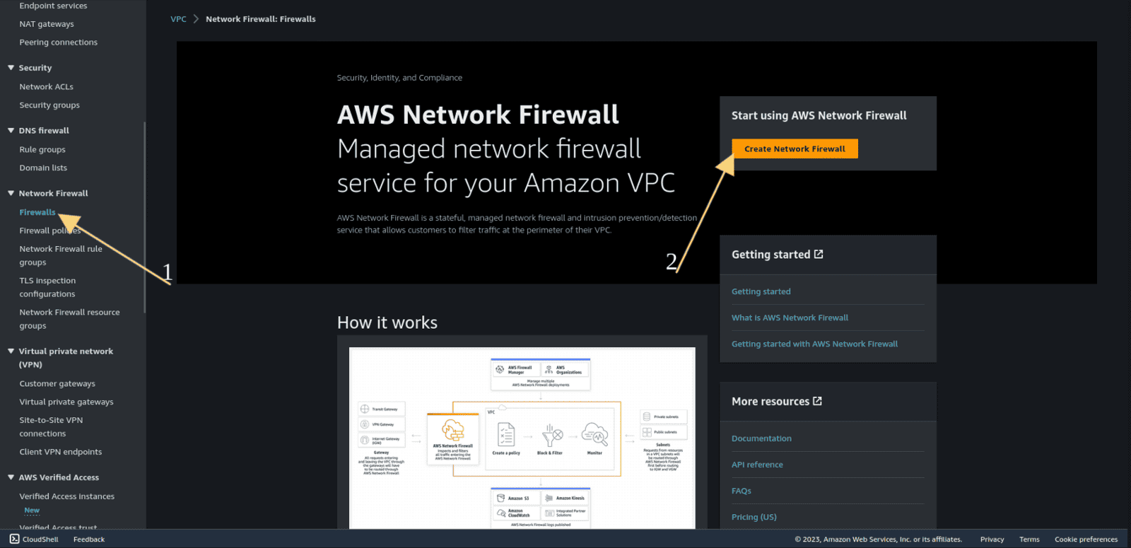 Secure Your AWS Resources with a Network Firewall | NetworkProGuide
