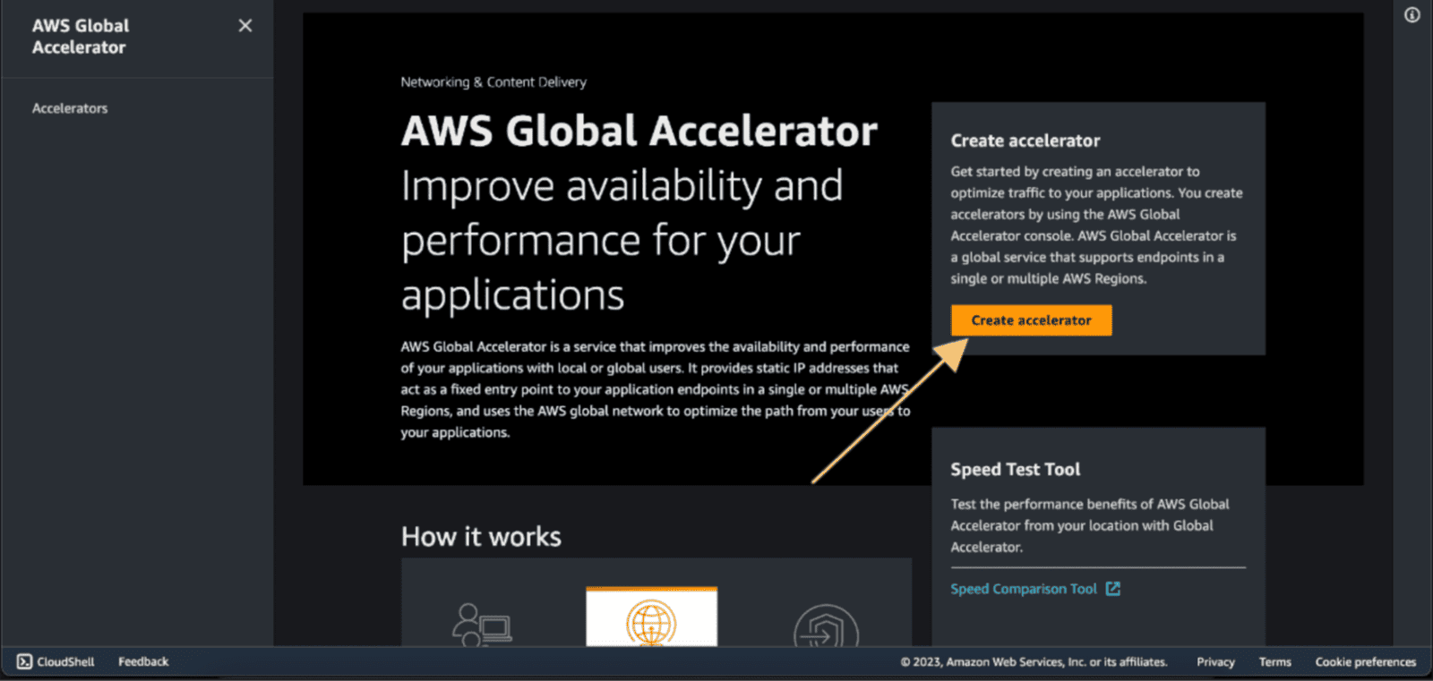 Quickly Set Up Aws Global Accelerator Distribution For Ec2 And Alb