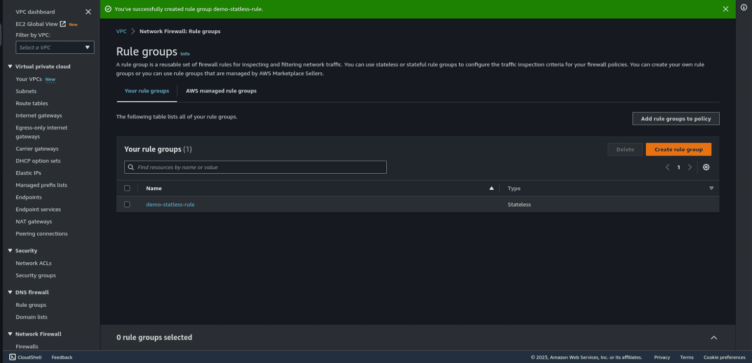 Secure Your AWS Resources with a Network Firewall | NetworkProGuide