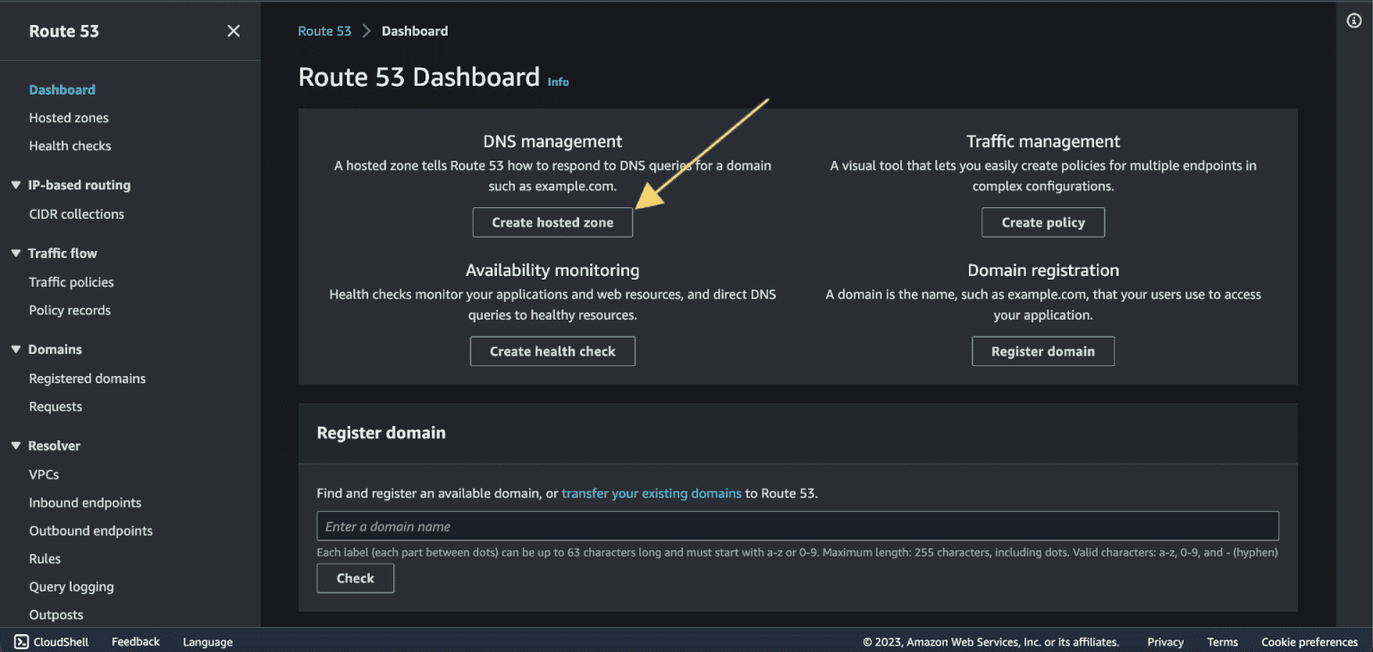 Configuring Route 53 DNS in AWS: Public DNS & Private DNS | NetworkProGuide