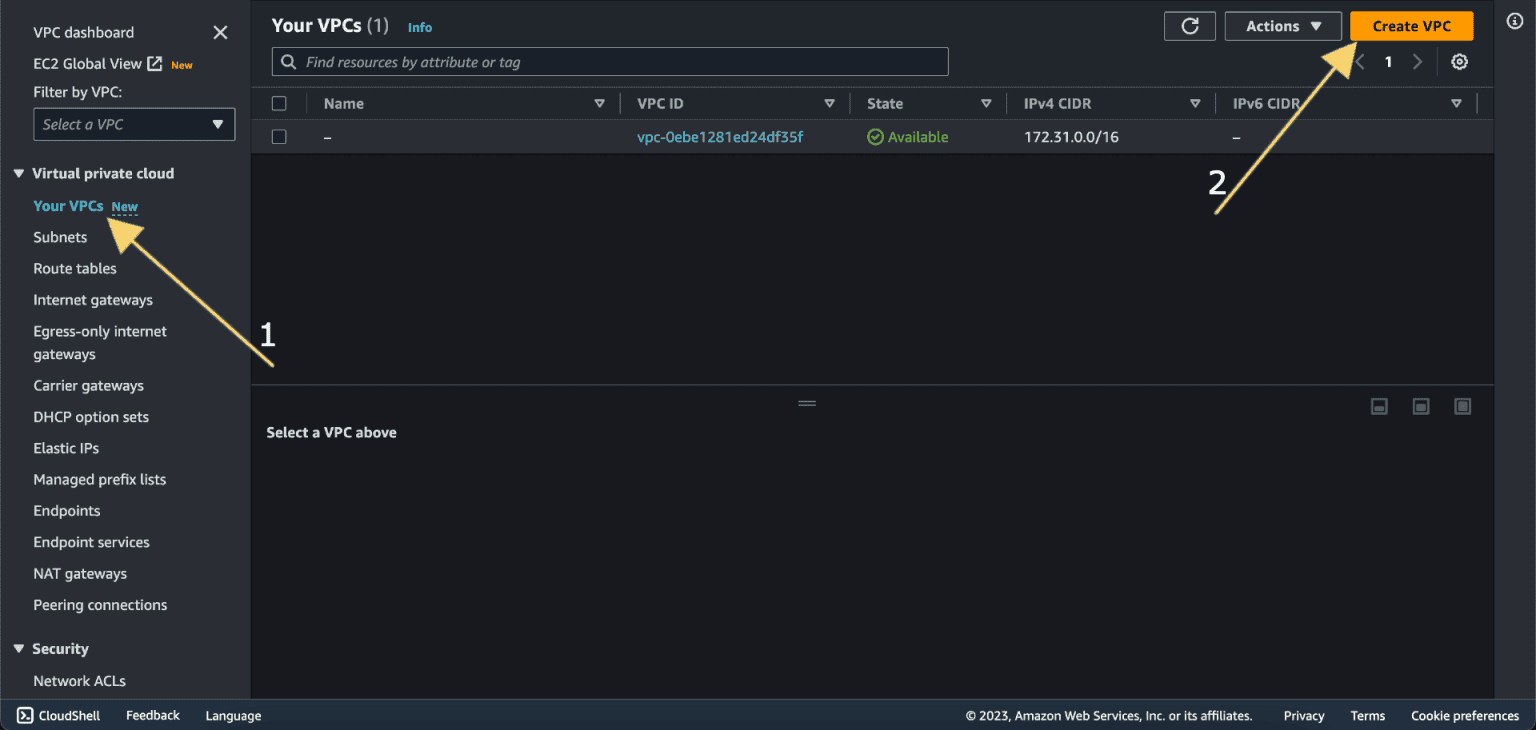 Building a Multi-Tier Application with VPC and Load Balancing | NetworkProGuide