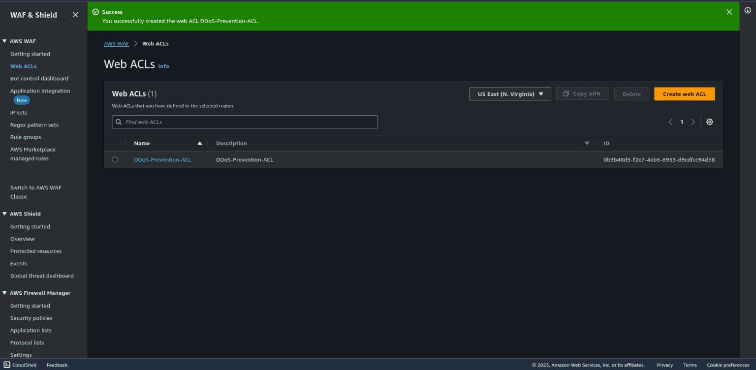 Protect Your Server Against Xss Ddos And Sql Injection With Aws Waf Networkproguide