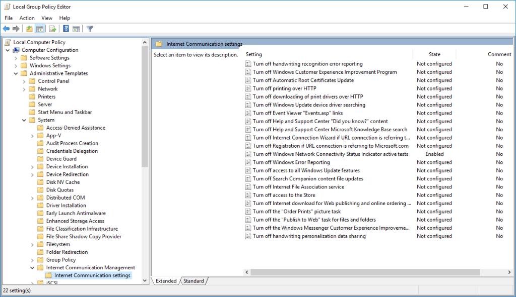 How to Fix Connect Attempts to www.msftconnecttest.com on Windows ...