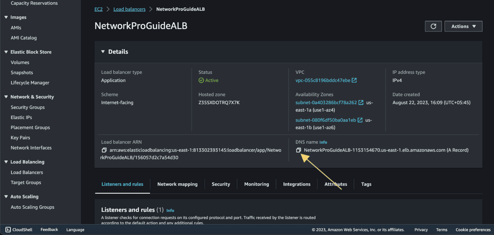 Configuring Route 53 Dns In Aws Public Dns And Private Dns Networkproguide