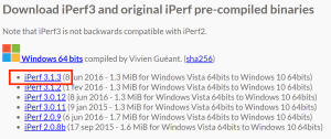 How to Use iPerf to Test Network Bandwidth | NetworkProGuide