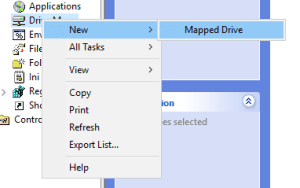 Using Group Policy to Map Network Drives (Step-by-step) | NetworkProGuide