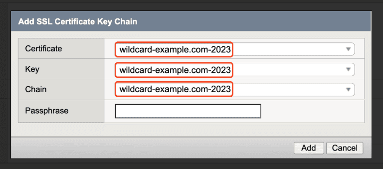 How to Configure & Renew SSL Certificate on F5 BIG-IP | NetworkProGuide