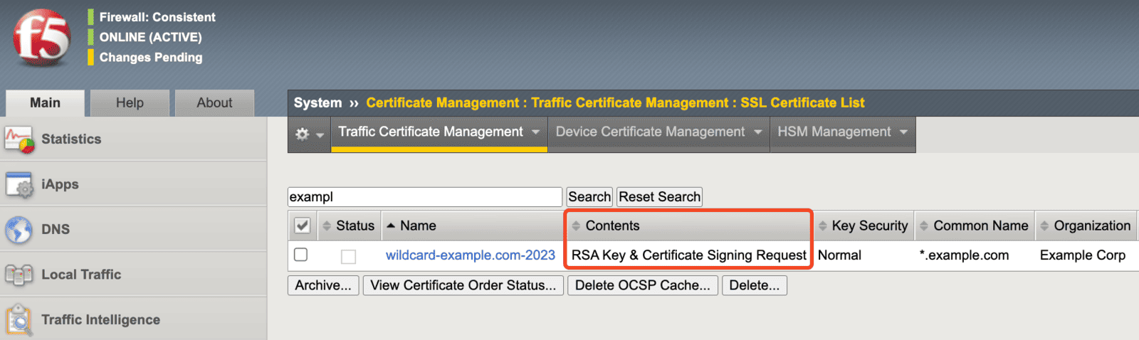 How to Configure & Renew SSL Certificate on F5 BIG-IP | NetworkProGuide