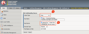 How to Configure & Renew SSL Certificate on F5 BIG-IP | NetworkProGuide