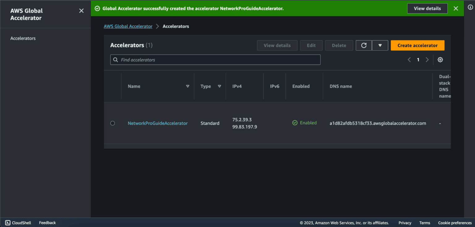 Quickly Set Up AWS Global Accelerator Distribution for EC2 & ALB | NetworkProGuide