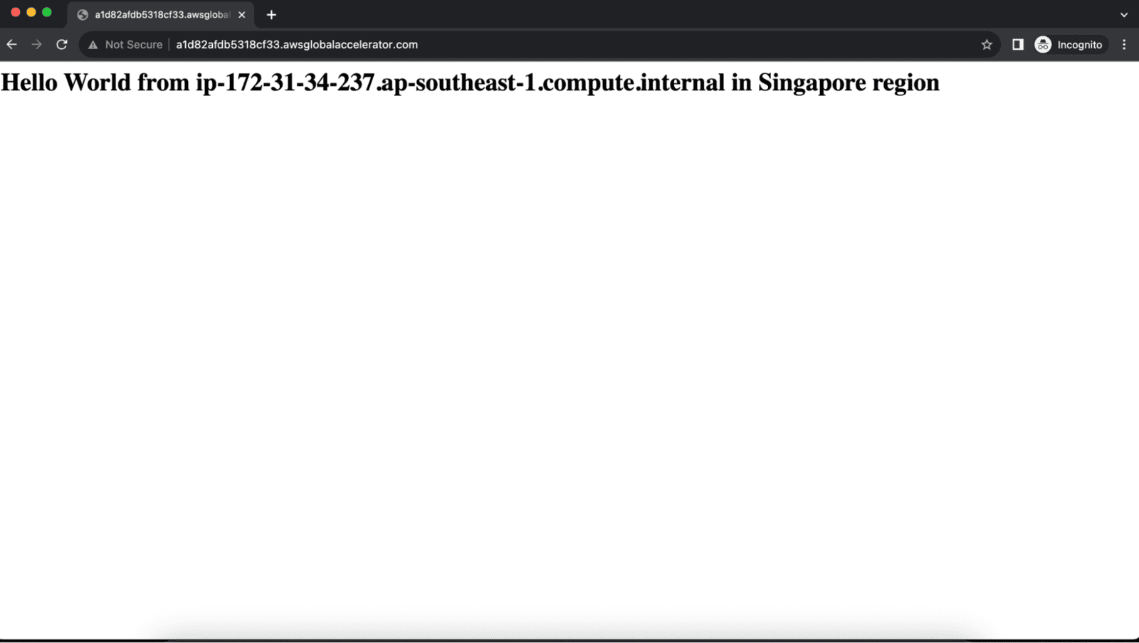 Quickly Set Up AWS Global Accelerator Distribution for EC2 & ALB | NetworkProGuide