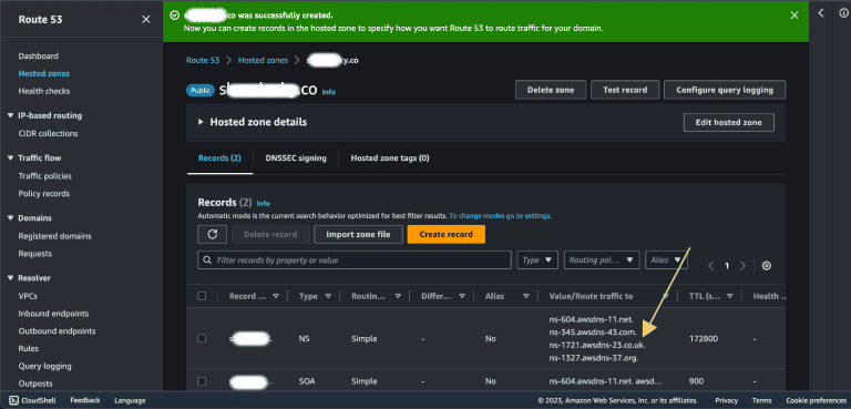 Configuring Route 53 DNS in AWS: Public DNS & Private DNS | NetworkProGuide