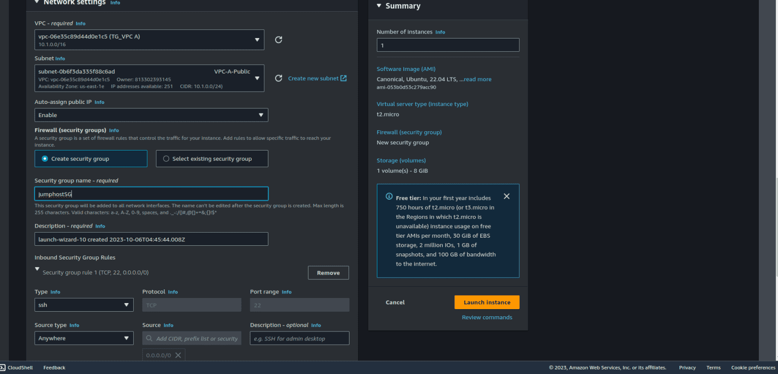 Connecting Multiple Vpcs With Aws Transit Gateway Networkproguide