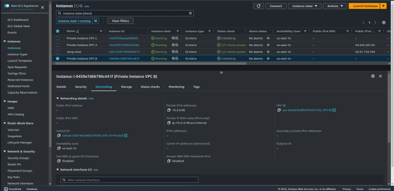 Connecting Multiple Vpcs With Aws Transit Gateway Networkproguide
