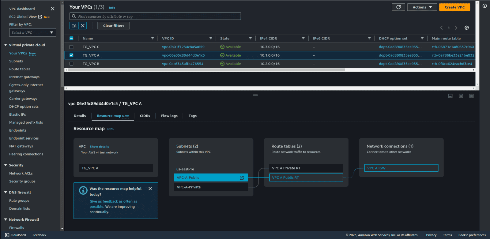 How To Control Aws Transit Gateway Traffic With Vrf Networkproguide