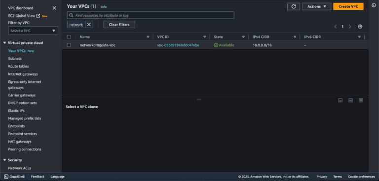 Creating And Analyzing Network Flow Logs In Aws Networkproguide