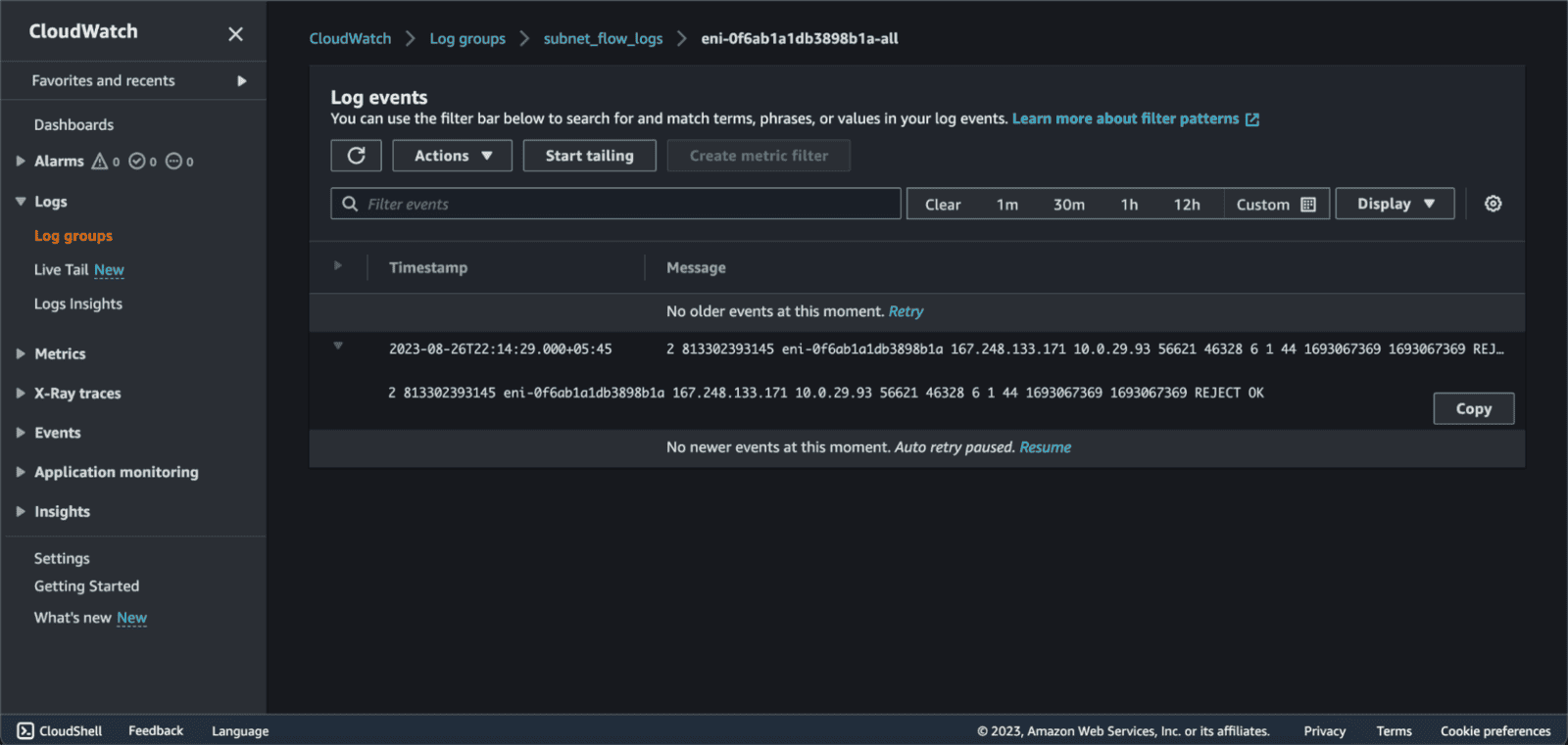 Creating And Analyzing Network Flow Logs In Aws Networkproguide