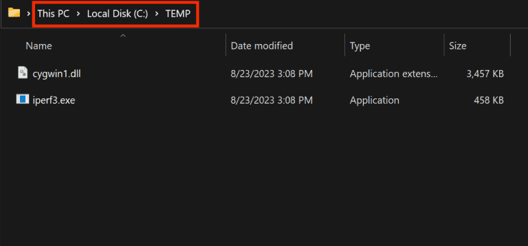 How to Use iPerf to Test Network Bandwidth | NetworkProGuide