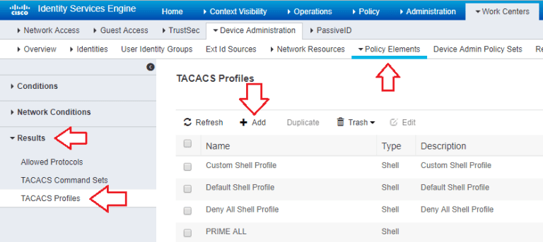 How To Configure Cisco Wlc 85 To Use Tacacs With Cisco Ise 24