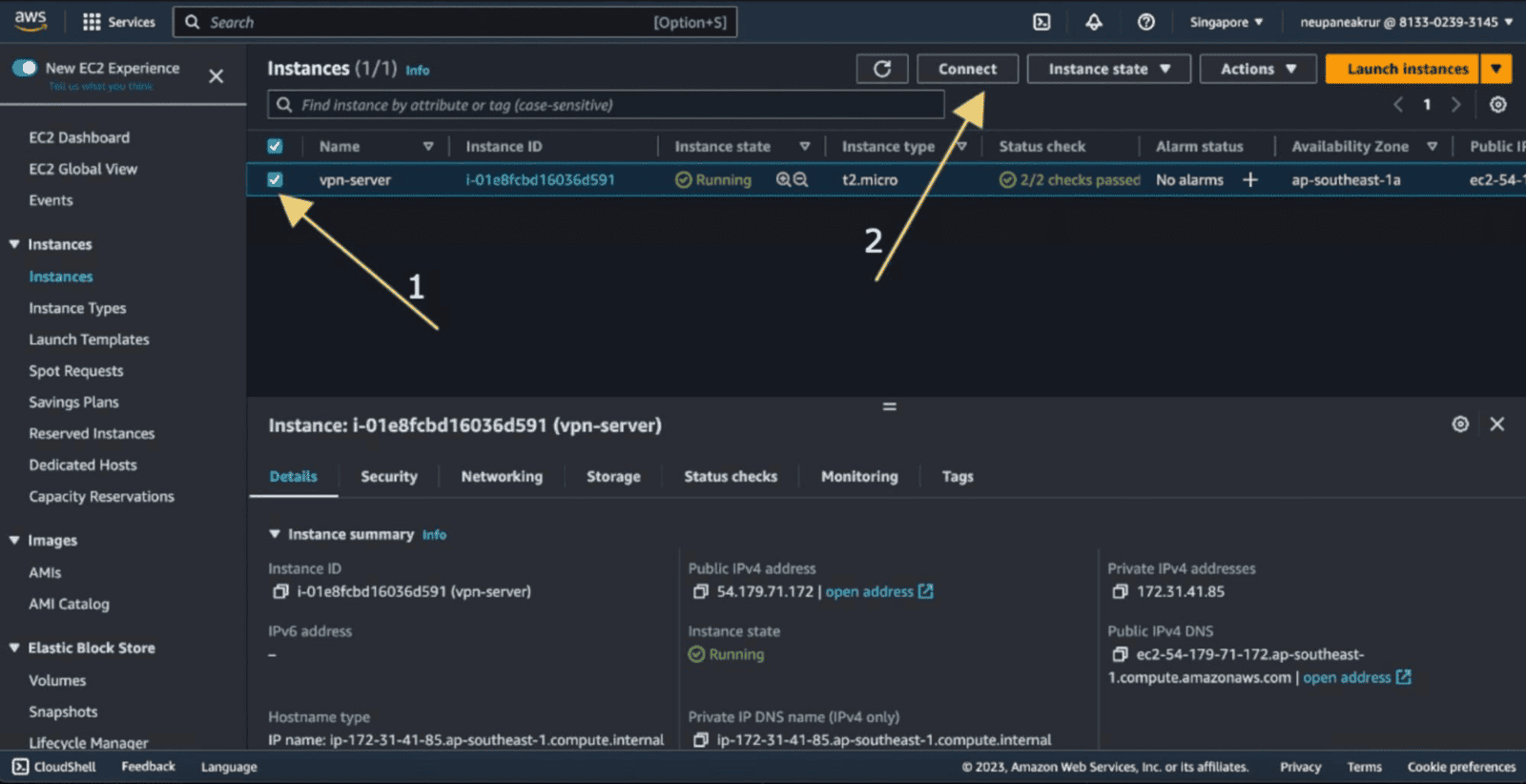 How To Setup An Aws Client Vpn Using Openvpn On Ec2 Networkproguide 