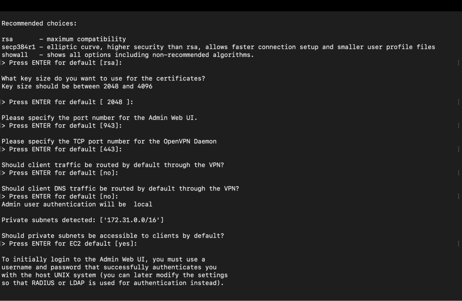 How To Setup An Aws Client Vpn Using Openvpn On Ec2 Networkproguide