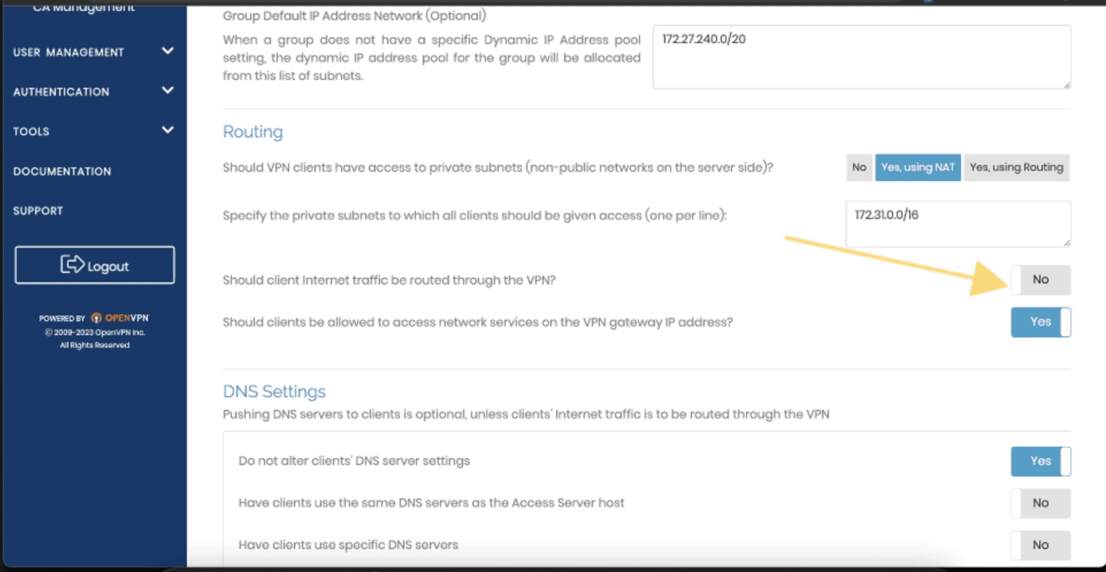How To Setup An Aws Client Vpn Using Openvpn On Ec2 Networkproguide