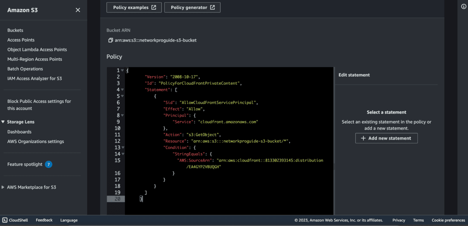 How To Set Up Aws Cloudfront With S3 For Content Delivery Networkproguide