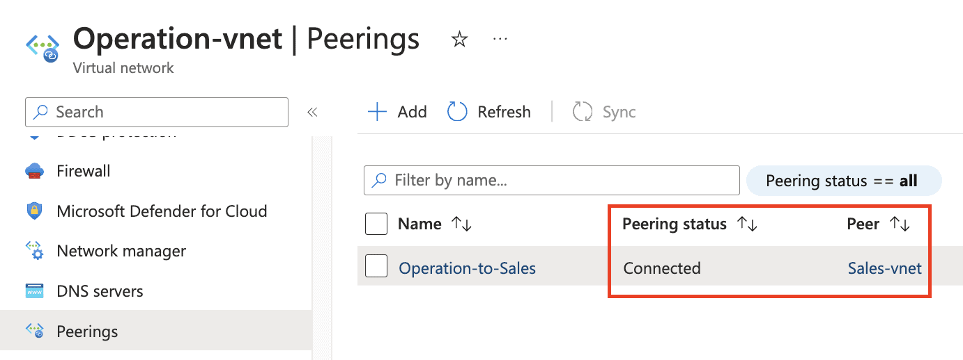 How to Quickly Create VNet Peering in Azure | NetworkProGuide