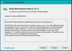 How to Install Remote Server Administration Tools (RSAT) for Windows 10 ...