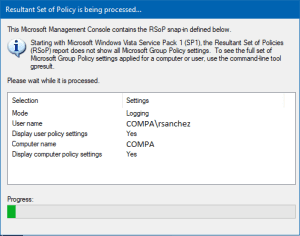 Using RSoP to Check & Troubleshoot Group Policy Settings | NetworkProGuide