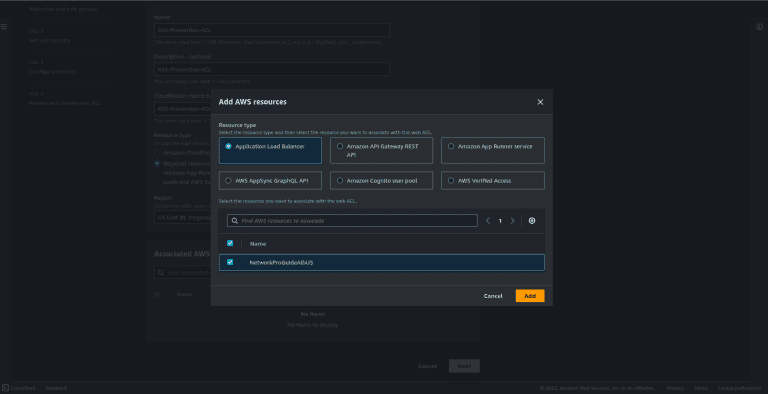 Protect Your Server Against Xss Ddos And Sql Injection With Aws Waf Networkproguide