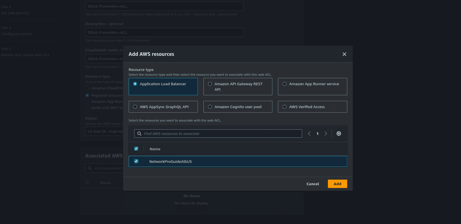 Protect Your Server Against Xss Ddos And Sql Injection With Aws Waf Networkproguide