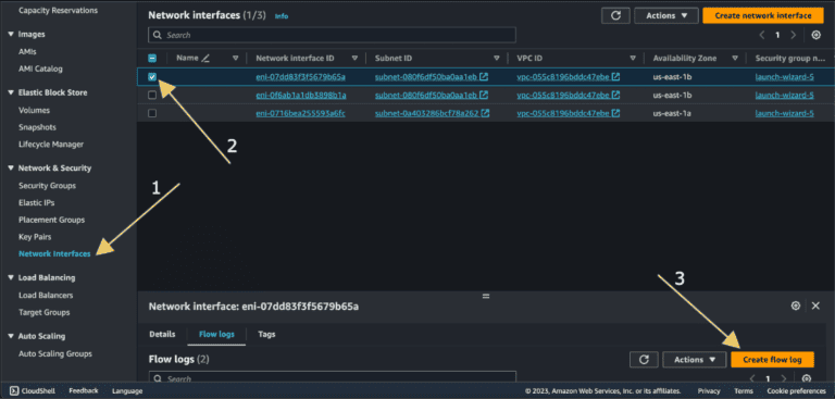 Creating And Analyzing Network Flow Logs In Aws Networkproguide
