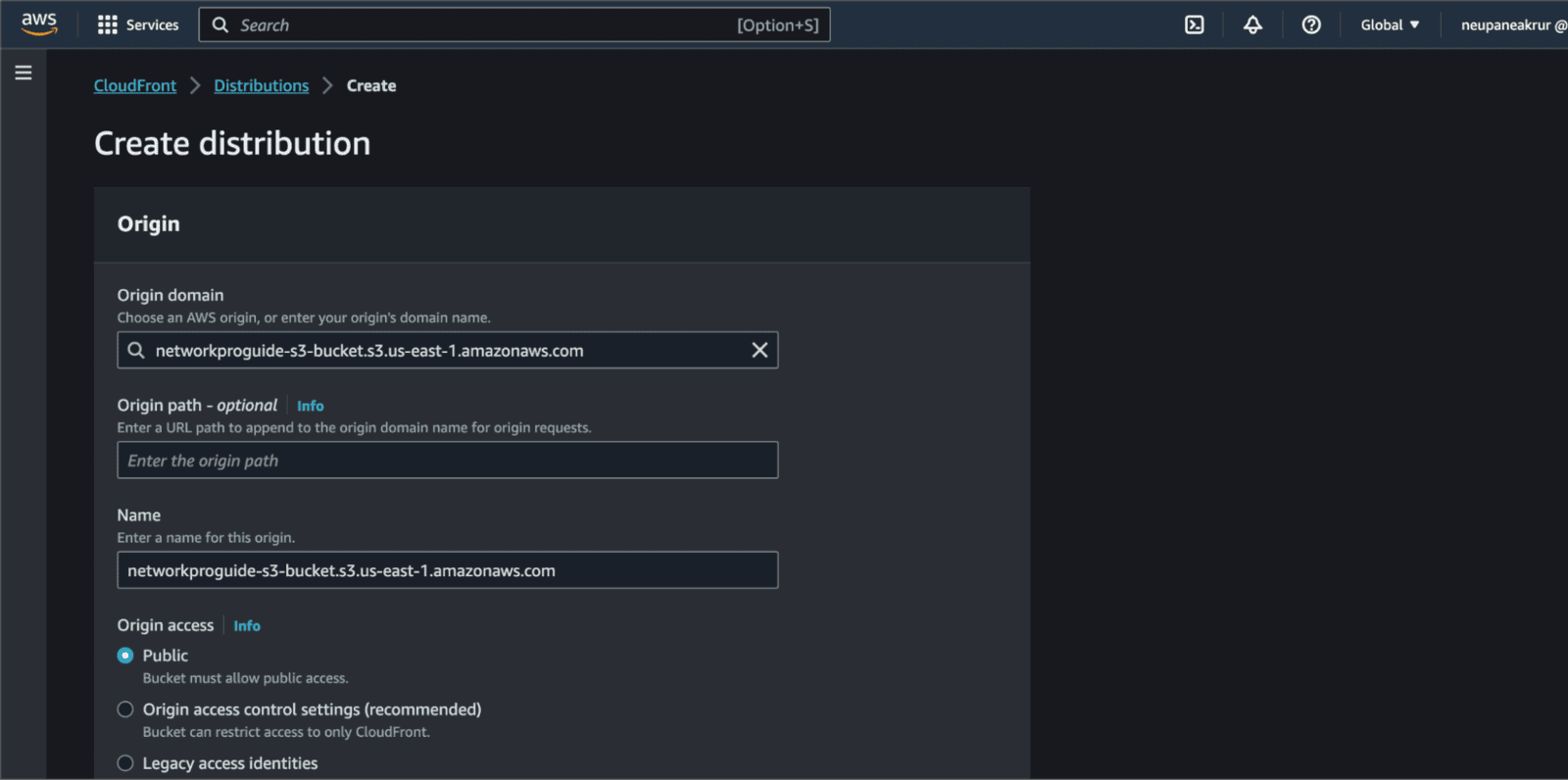How To Set Up Aws Cloudfront With S3 For Content Delivery Networkproguide