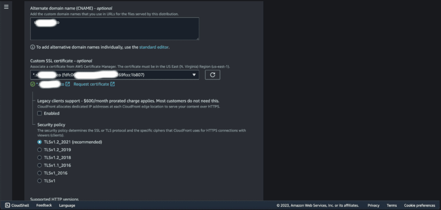 How To Set Up Aws Cloudfront With S3 For Content Delivery Networkproguide