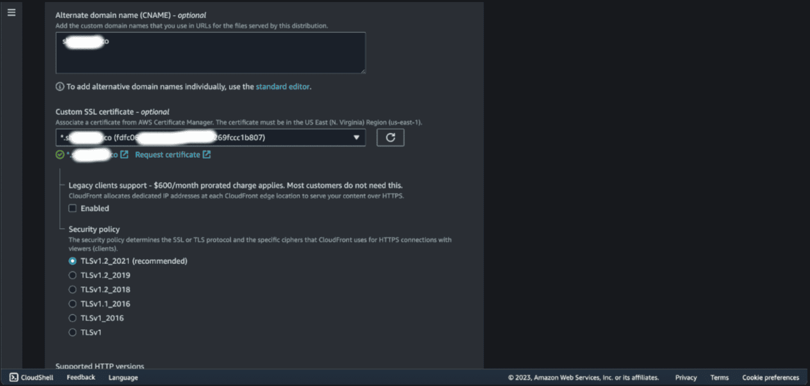 How To Set Up Aws Cloudfront With S3 For Content Delivery Networkproguide