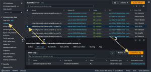 Creating and Analyzing Network Flow Logs in AWS | NetworkProGuide