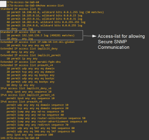 Configure SNMPv3 on a Cisco Catalyst Switch or Router | NetworkProGuide
