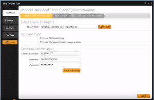 Bulk Import Users into Active Directory from CSV | NetworkProGuide