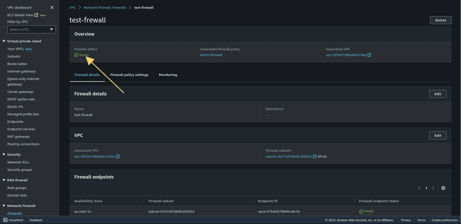 Secure Your AWS Resources with a Network Firewall | NetworkProGuide