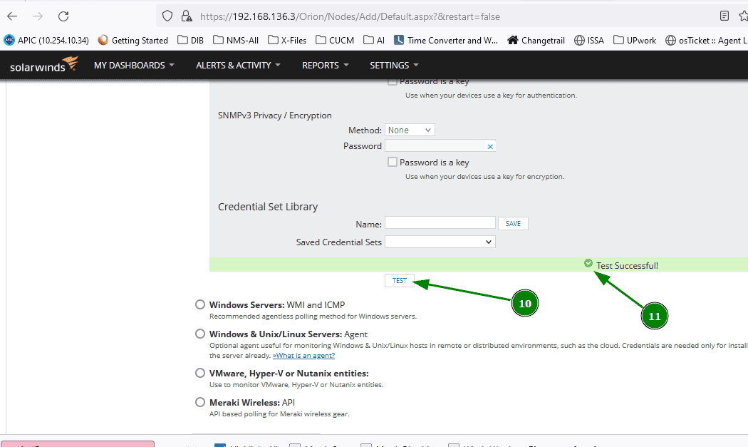 Configure SNMPv3 on a Cisco Catalyst Switch or Router | NetworkProGuide