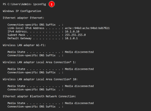 Using ipconfig: Breakdown of Commands and Options | NetworkProGuide