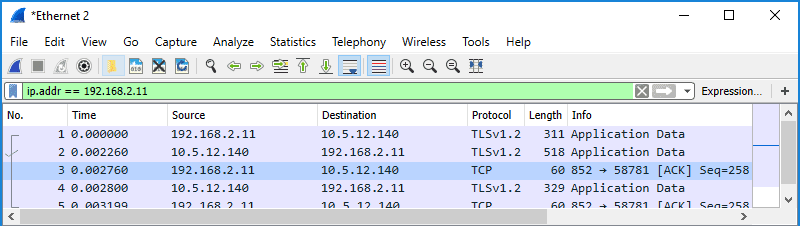 Wireshark Capture Filter Http Raschrome