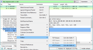 How to Filter HTTP Traffic in Wireshark | NetworkProGuide
